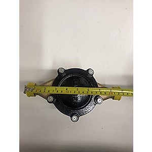 Badger 3/4 x3/4 M35 Water Meter FRB Direct Read Gallon