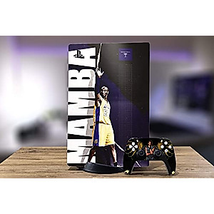 PEYANZ P.s.5 Skin for Console(Disk Edition) and Controllers Vinyl Sticker, Durable, Scratch Resistant, Bubble-Free