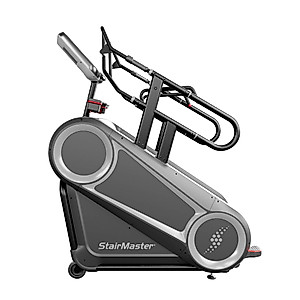 StairMaster 10G Gauntlet 10 Series Stepmill with Overdrive Training - 15" Touch Screen Console