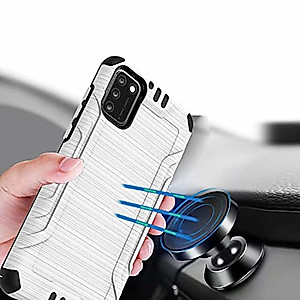 HRWireless Compatible for TCL A3X A600DL Phone Case 6.0" (X Version Only) TCL A3X Case with Premium Original Minimalistic Design for Shock Absorption, Accidental Drops, Scratches, Hybrid Unisex