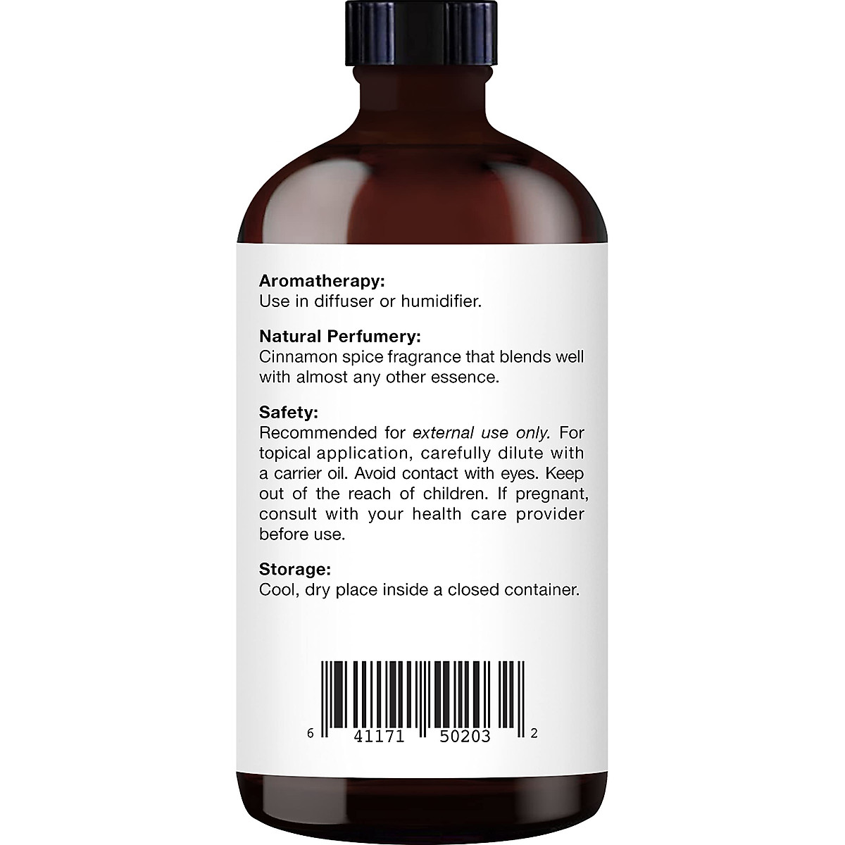 MAJESTIC PURE Cinnamon Essential Oil | 100% Pure and Natural Cinnamon Oil | Premium Grade Essential Oils for Hair Care, Home Diffusers, Skin, Aromatherapy, Massage and Humidifiers | 4 Fl Oz