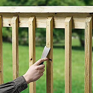 DAP 582 Plastic Wood Latex, 6 oz. Gold Oak, Golden Oak