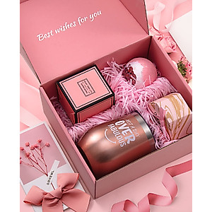 ODHEML Gifts for Women, Mom, Wife, Girlfriend, Her - Happy Birthday, Christmas, Valentine's Day, Mothers Day Gifts from Daughter, Son, Husband - Personalized Gifts for Women Who Have Everything