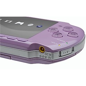 PlayStation Portable Limited Edition Hannah Montana Entertainment Pack - Lilac