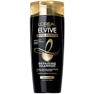 L'Oreal Advanced Total Repair 5 Restoring Shampoo 12.6 oz.