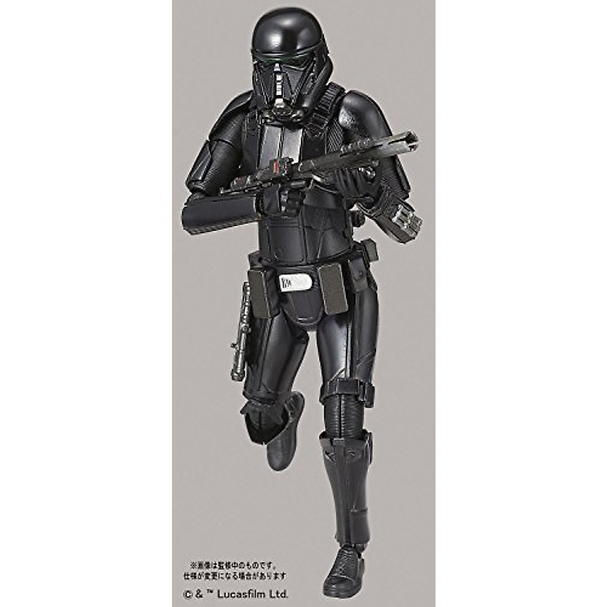 Bandai Spirits Bandai Hobby Star Wars 1/12 Death Trooper "Star Wars"