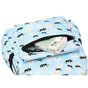 YiXiamo Cute mini tiny small pack bag backpack for grils children and adult (strawberry)