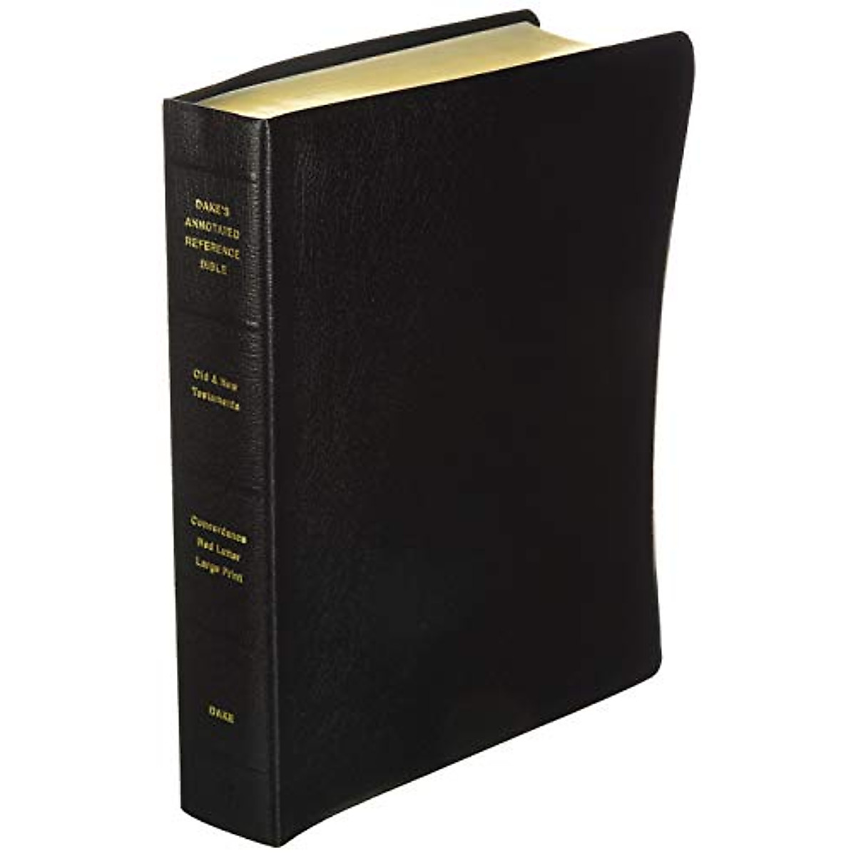 Dake Annotated Reference Bible-KJV-Large Print
