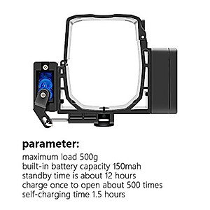 Hanatora Payload Airdrop Release Drop Device for DJI Air 2S,Mavic Air 2 Drone,Clip Delivery Transport Dropper,Wedding Fishing Bait Search & Rescue Kit Accessories