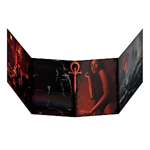 Renegade Game Studios Vampire: The Masquerade 5th Edition Roleplaying Game Storyteller Screen and Toolkit