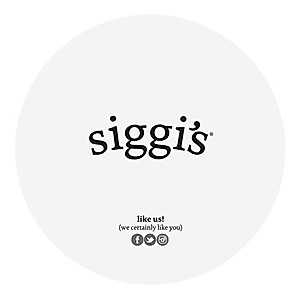 siggi's Icelandic Strained Nonfat Yogurt, Plain, 5.3 oz. Single Serve Cup – Thick, Protein-Rich Yogurt Snack