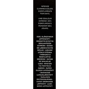 Bareminerals Statement Luxe Shine Lipstick, Alpha, 0.12 Ounce