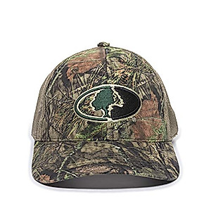Outdoor Cap MOFS38A, Mossy Oak Break-Up Country/Tan, One Size Fits Most