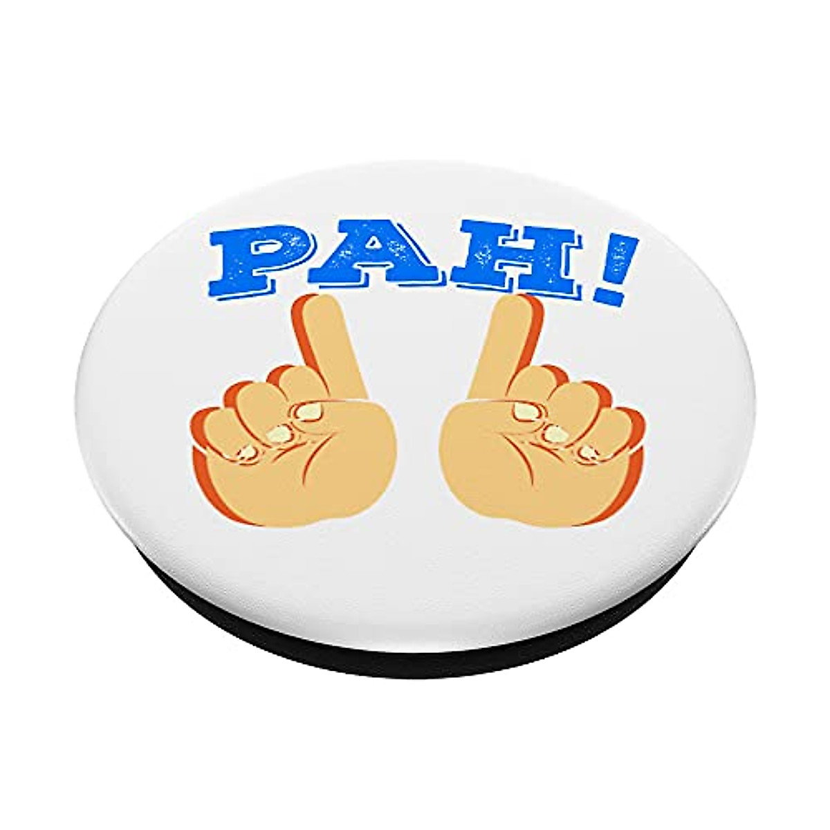 PAH! This Is My Victory PopSockets Swappable PopGrip