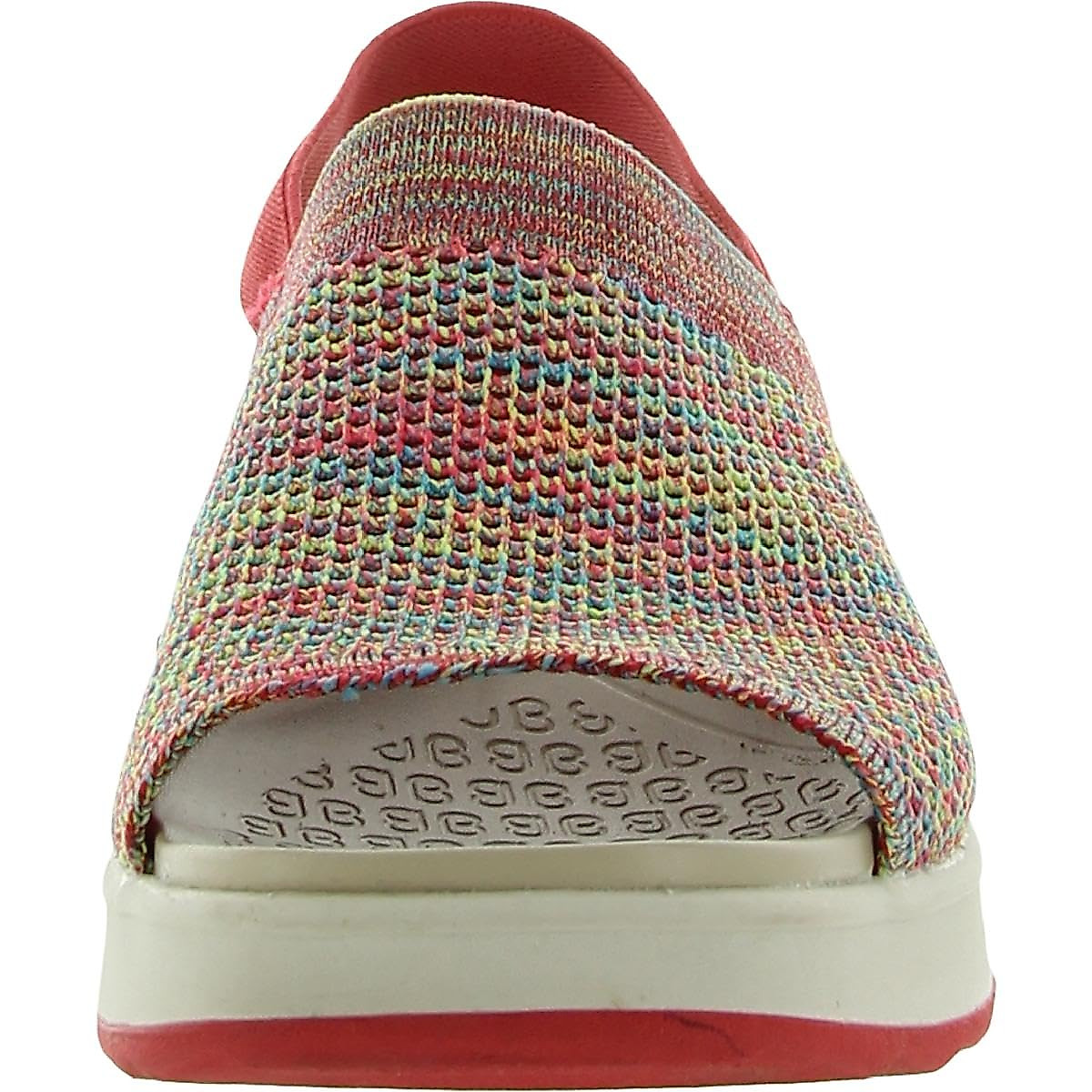 BZees Nouveau Red Multi 9.5 M