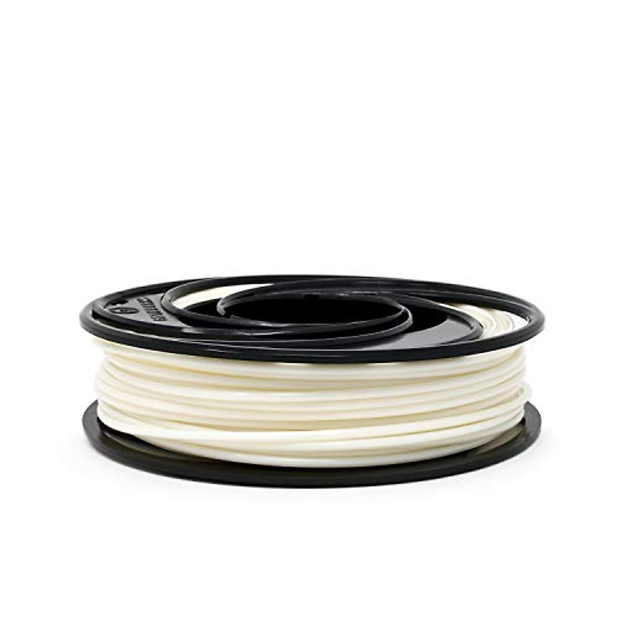Gizmo Dorks Nylon Filament for 3D Printers 1.75mm 200g, White