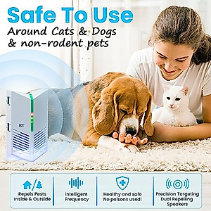 ET Pest Control (Bat targeting system)