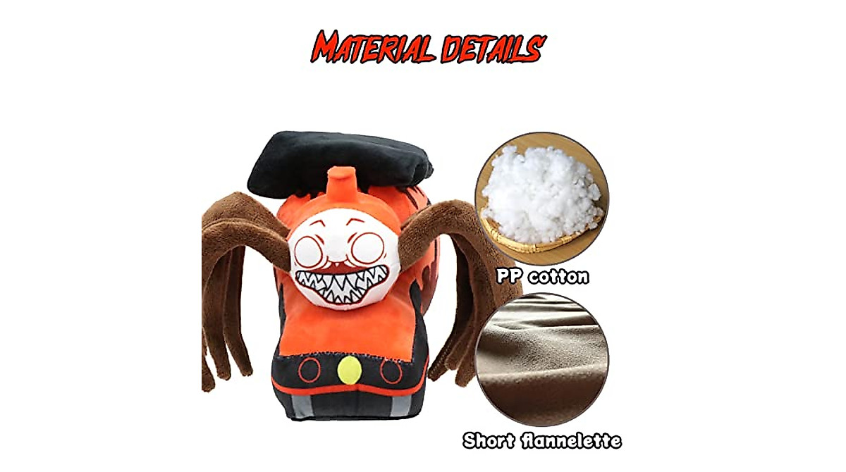 Cute 10-Inch Koiernr Shovelware Brain Game Plush Fruit Toys
