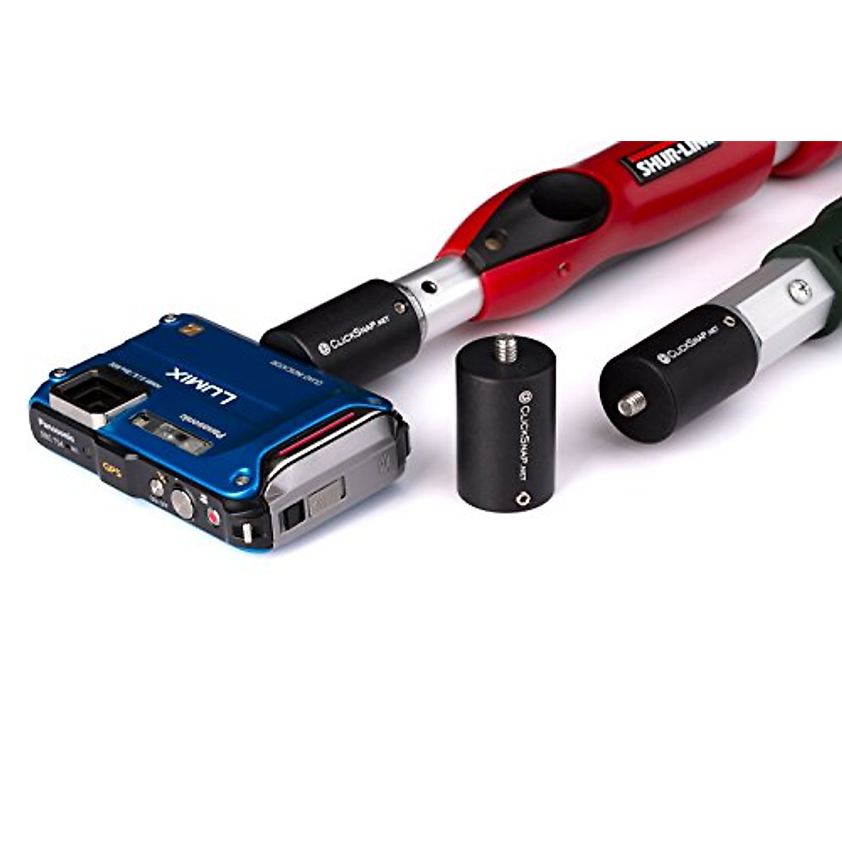 ProPole - Painter's Pole Adapter - Made in The USA - Camera Monopod, Selfie Stick, Extension Pole, Telescoping Pole