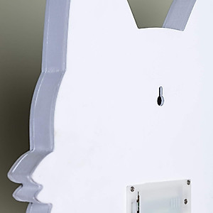 Lights4fun, Inc. Fox Battery Operated LED Wall Night Light