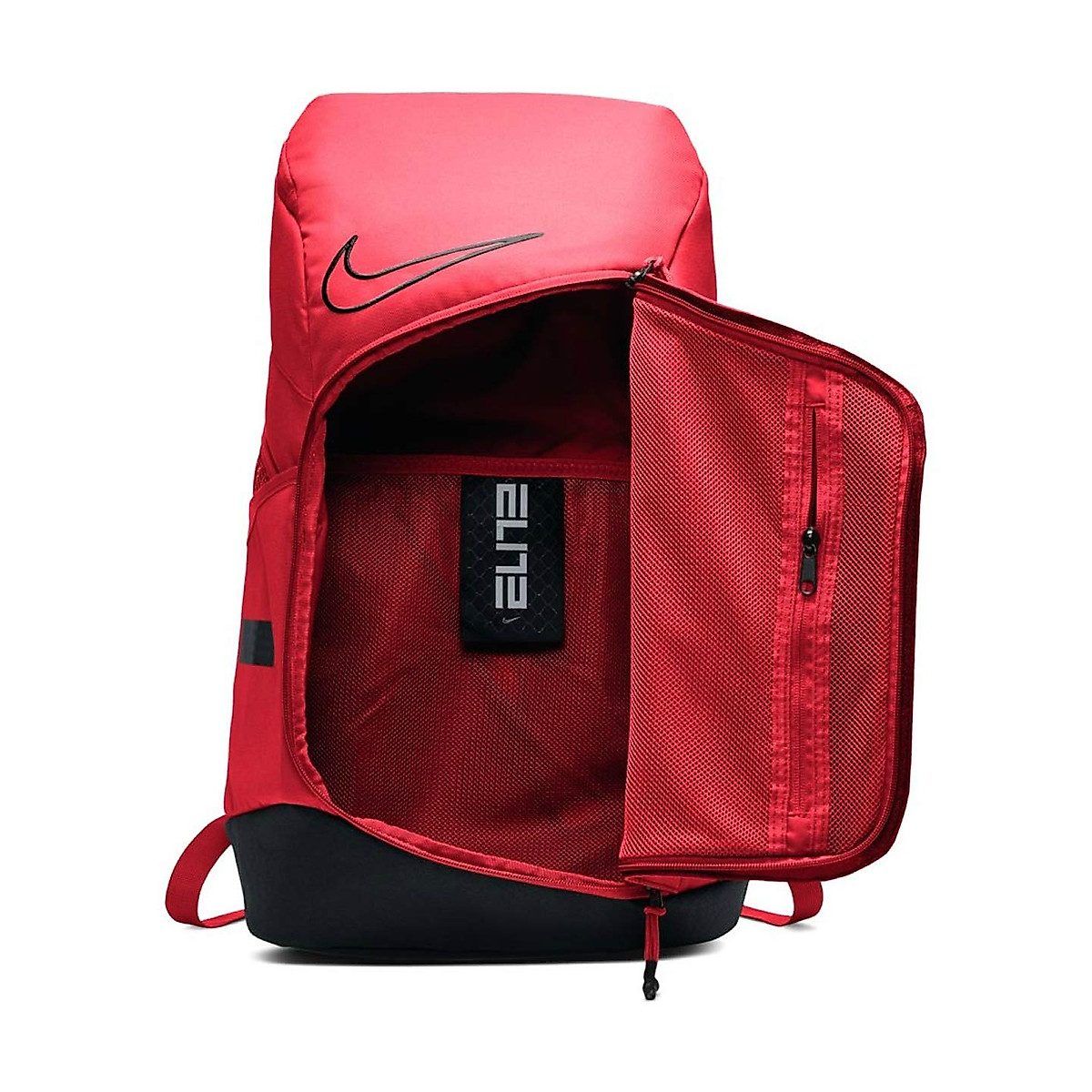 Nike Elite Pro Basketball Backpack BA6164-657 Red | Black