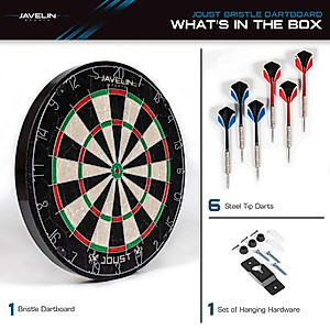 EastPoint Sports Joust Bristle Dartboard