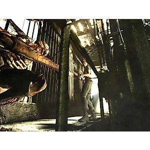 Resident Evil Archives: Resident Evil