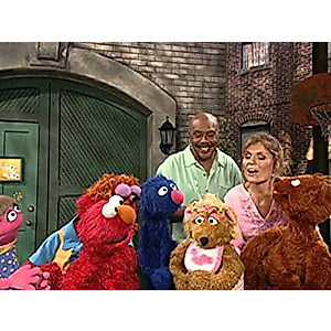 Sesame Street - Elmo's Potty Time