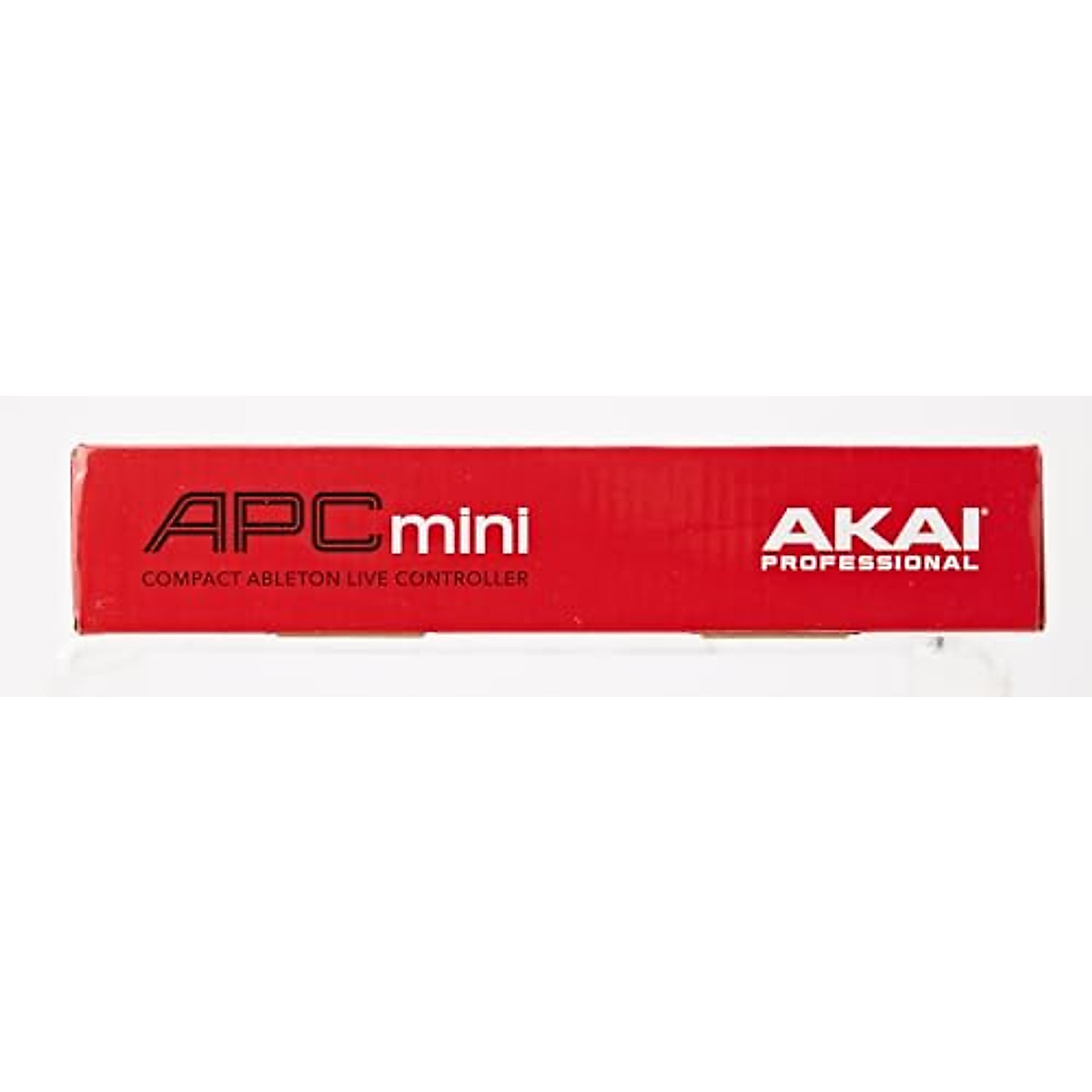AKAI Professional APC Mini MK2 - USB MIDI Pad Controller for Clip Launching with Ableton Live Lite, 64 RGB Pads, Drum and Note Mode and MIDI Mixer