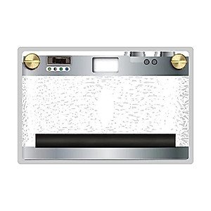 Paper Shoot Camera | Case Only - (Multiple Designs) Old Lomo White