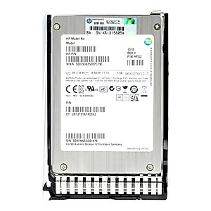 HP 717971-B21-480GB 2.5" SATA 6Gb/s SC Enterprise Value MLC Solid State Drive