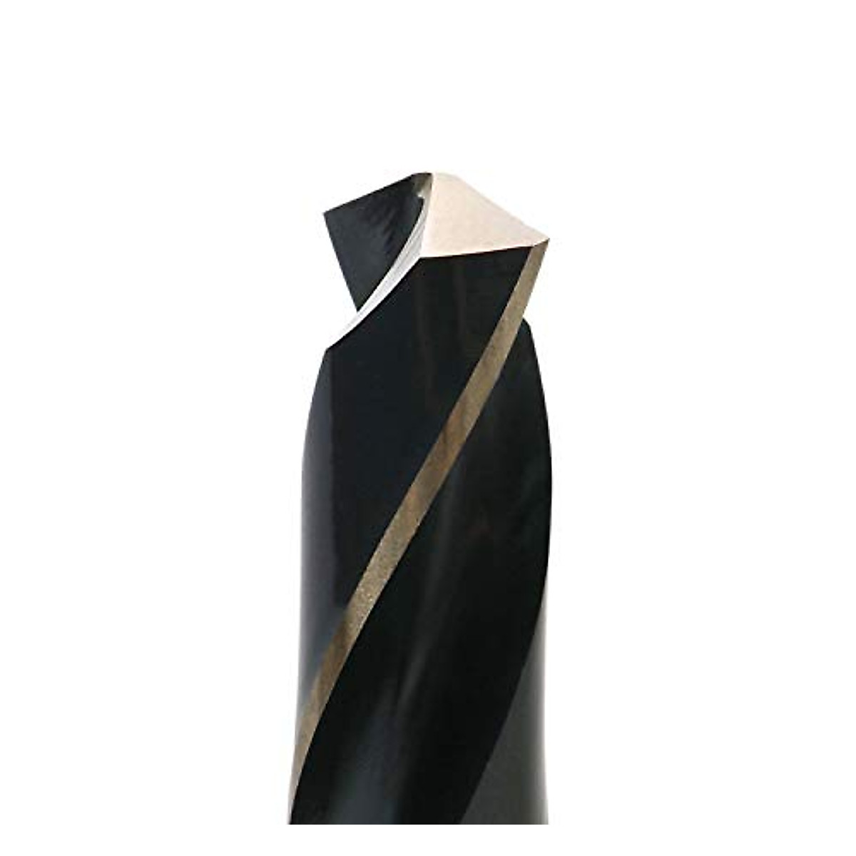 Accusize Industrial Tools 3/4'' ANSI M35(H.S.S. + 5% Cobalt) S and D Drill, 1/2'' Shank, 135 Degree Split Point, 0412-0034