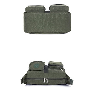 MiCoolker Women's Shoulder Bags Casual Handbag Travel Bag Messenger Cross Body Nylon Bags