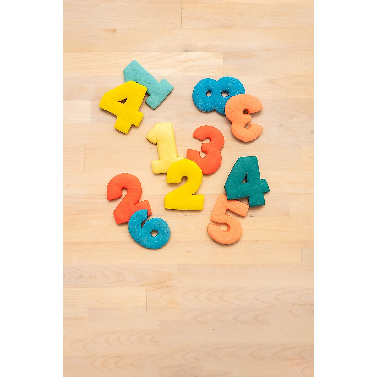 Sweet Sugarbelle Cookie Cutters- Numbers