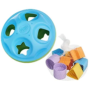 Green Toys Shape Sorter - CB
