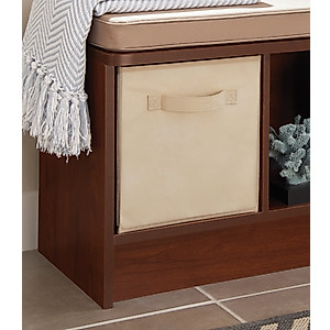 ClosetMaid Cubeicals Fabric Drawer, Natural