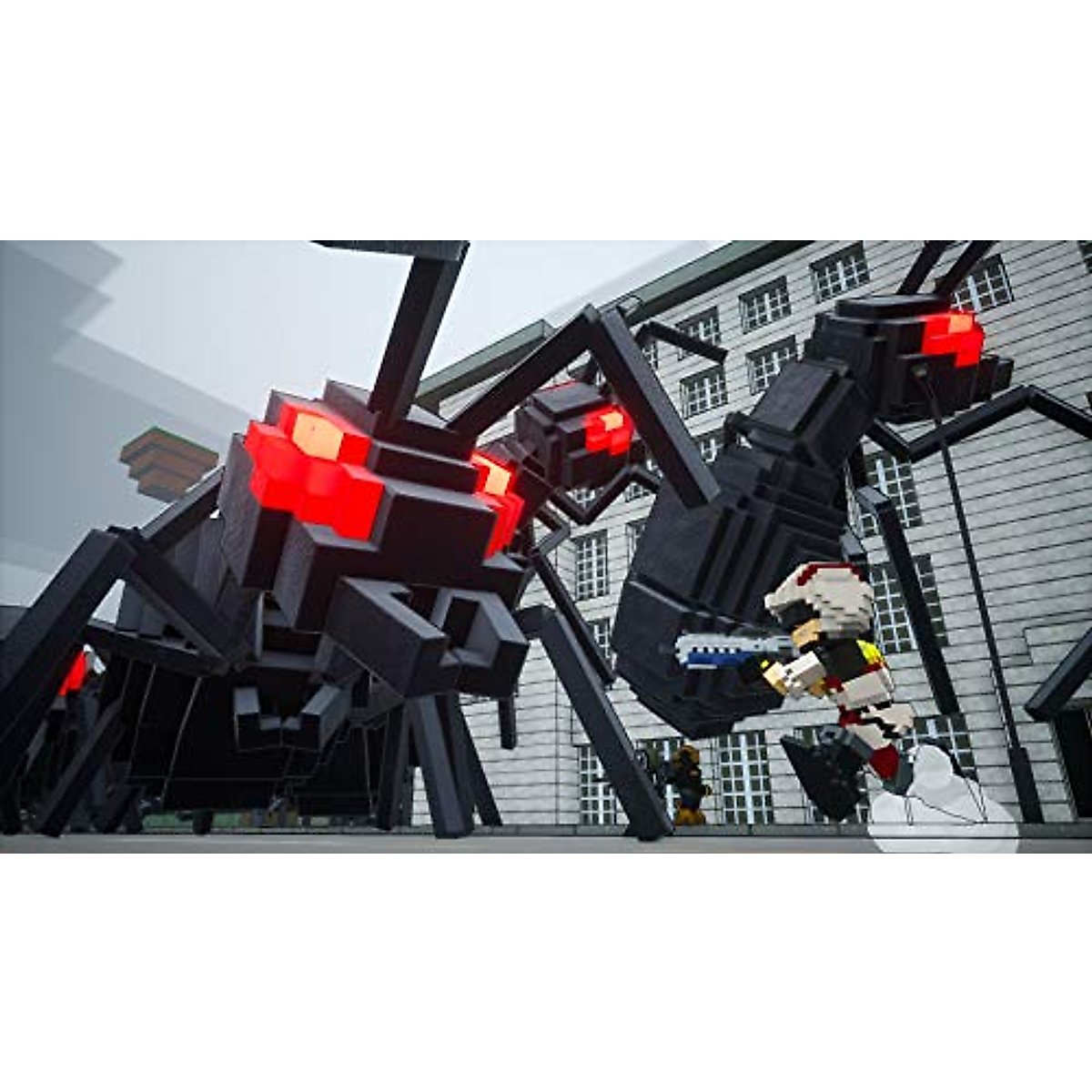 【PS4】ま~るい地球が四角くなった!? デジボク地球防衛軍 EARTH DEFENSE FORCE: WORLD BROTHERS【早期購入特典】「EDF3陸戦兵 ストーム1 彩色&特別装備Ver.」 がもらえるプロダクトコードチラシ(封入)