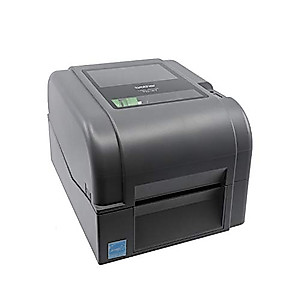 Brother TD-4520TN Desktop Thermal Transfer Printer - Monochrome - Label Print - Ethernet - USB - Serial