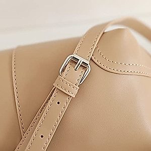 PS PETITE SIMONE Hobo Handbags for Women Medium Crossbody Bags Shoulder Purse Trendy Purses for Women 2023 Woven Bag