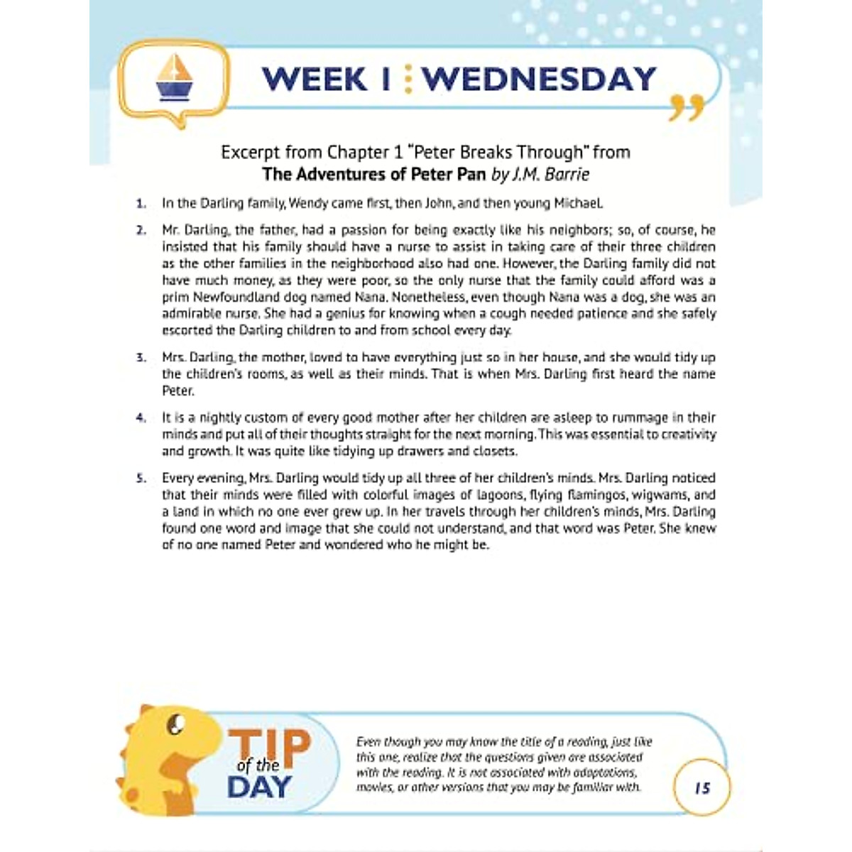 8th Grade Common Core ELA (English Language Arts): Daily Practice Workbook | 300+ Practice Questions and Video Explanations | Common Core State ... Standards Aligned (NGSS) ELA Workbooks)