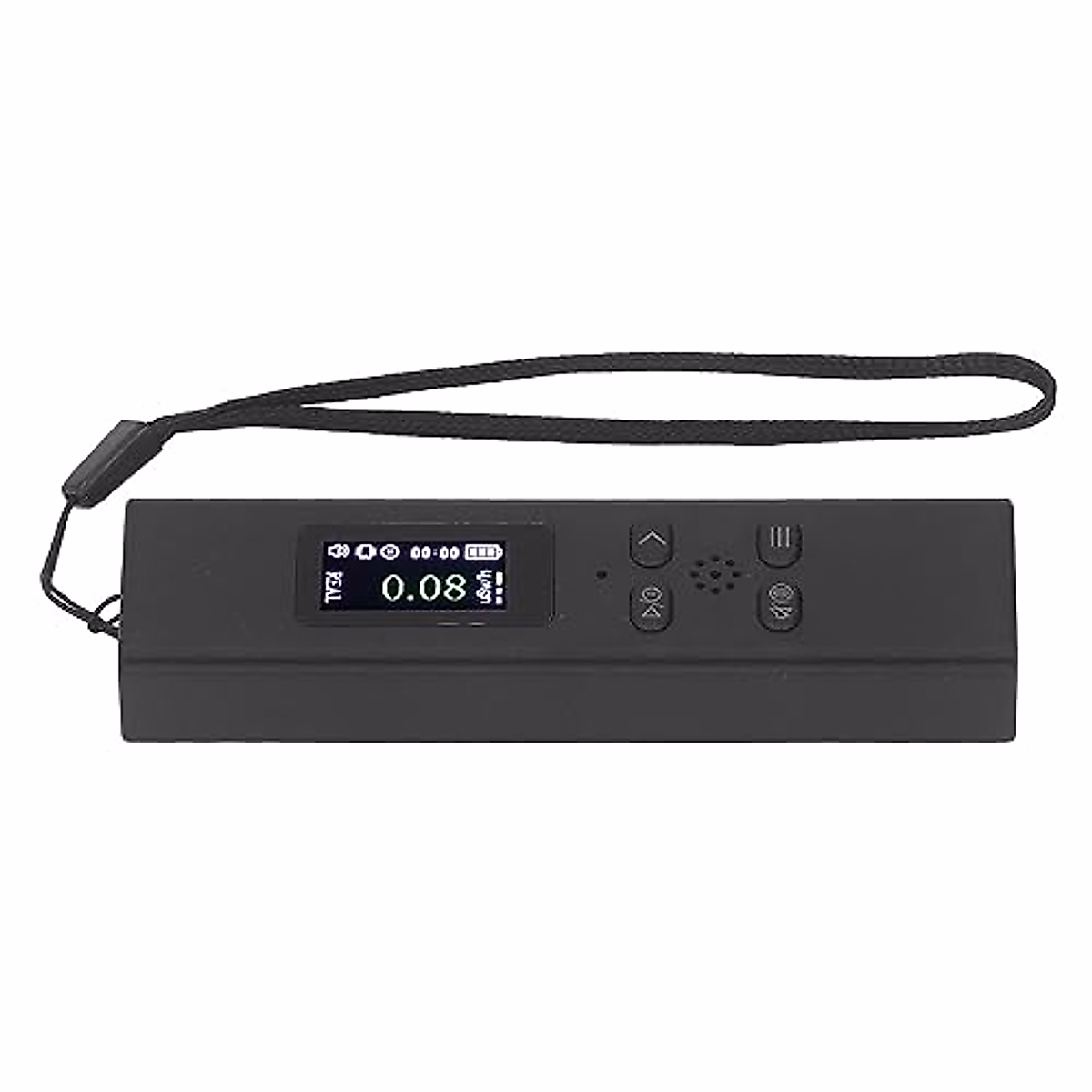 GammaDetector,Counter with Function, TFT Display, Wide Application, Working, for Radiation Testing in Various Environments