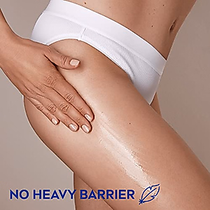 NIVEA Sensitive and Radiant Body Lotion for Sensitive Skin, Unscented Body Lotion With Hypoallergenic Formula, 16.9 Fl Oz Pump Bottle