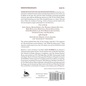 Fast Funny Women: 75 Essays of Flash Nonfiction