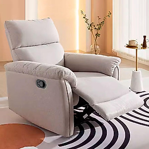 Nonley Recliner Pull Handle, Universal Recliner Replacement Parts, Plastic Sofa Chair Recliner Release Pull Handle with Cable, Fits Most Major Recliner Couch Sofa Chair Furniture