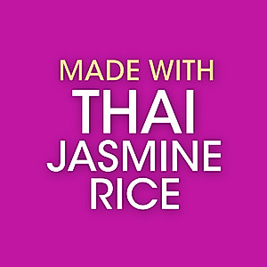 Thai Kitchen Jasmine Rice, 8.8 oz (Pack of 6)