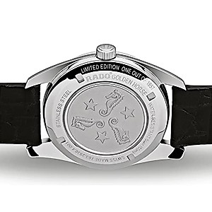 Rado Golden Horse Limited Edition Automatic Swiss Watch, Red (R33930355)