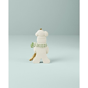 Lenox 894432 2023 Gingerbread Man Ornament
