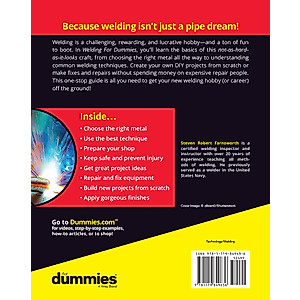 Welding For Dummies