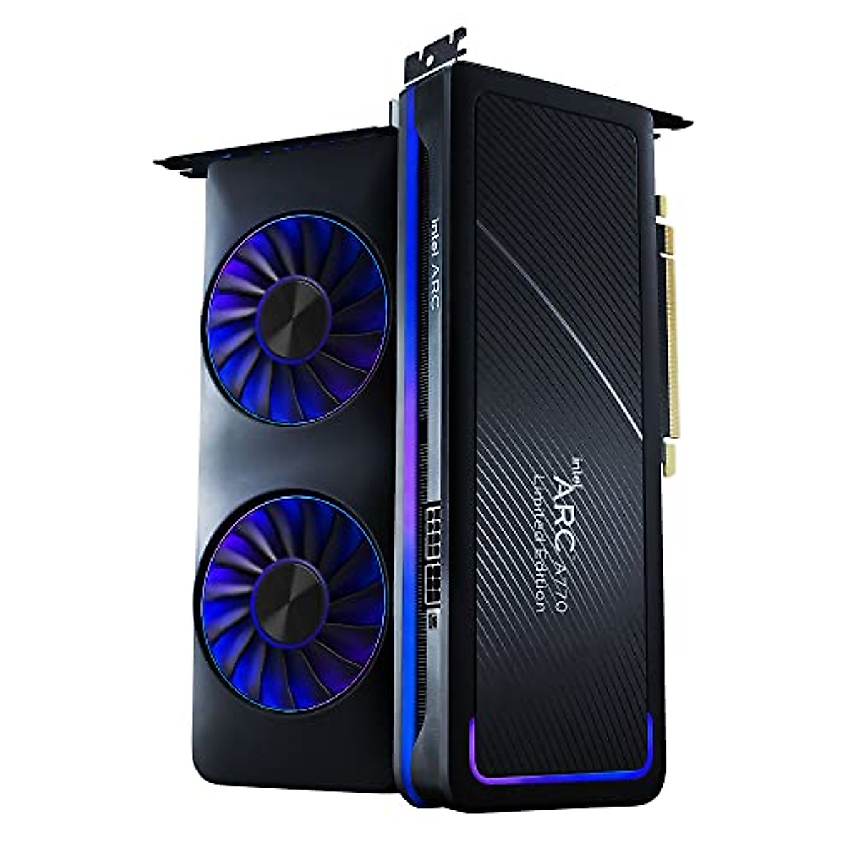 Intel Arc A770 Limited Edition 16GB PCI Express 4.0 Graphics Card