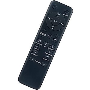 Replacement Remote Control Applicable for JBL BAR 2.1/3.1/5.1 Soundbar Speaker System